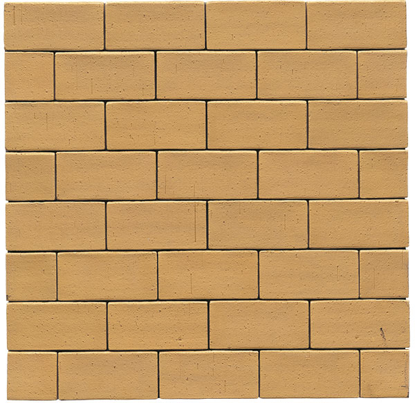 Podna opeka L PK01 - Niederlausitzer Gelb - Arterracotta - širok ...