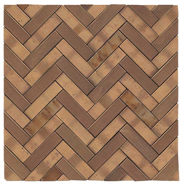 Podna opeka L PK06S - Hellbraun Bunt Spezial - Arterracotta - širok ...